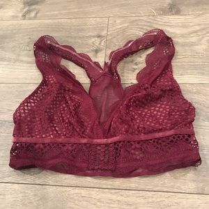 Victoria's Secret | Intimates & Sleepwear | 222 Vs Very Sexy Fishnet ...